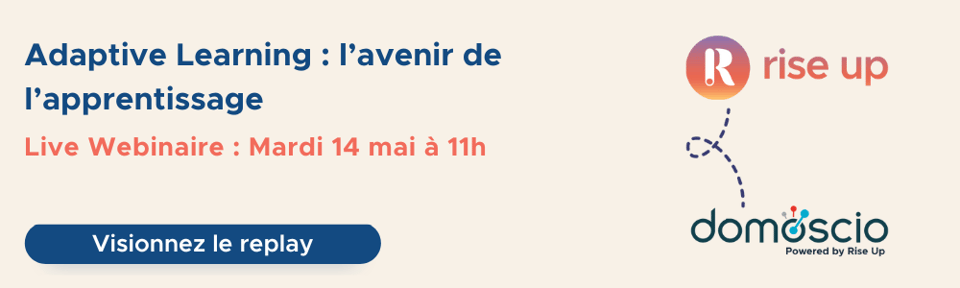 Créer un parcours de formation sur une plateforme d'adaptive learning (LMS)